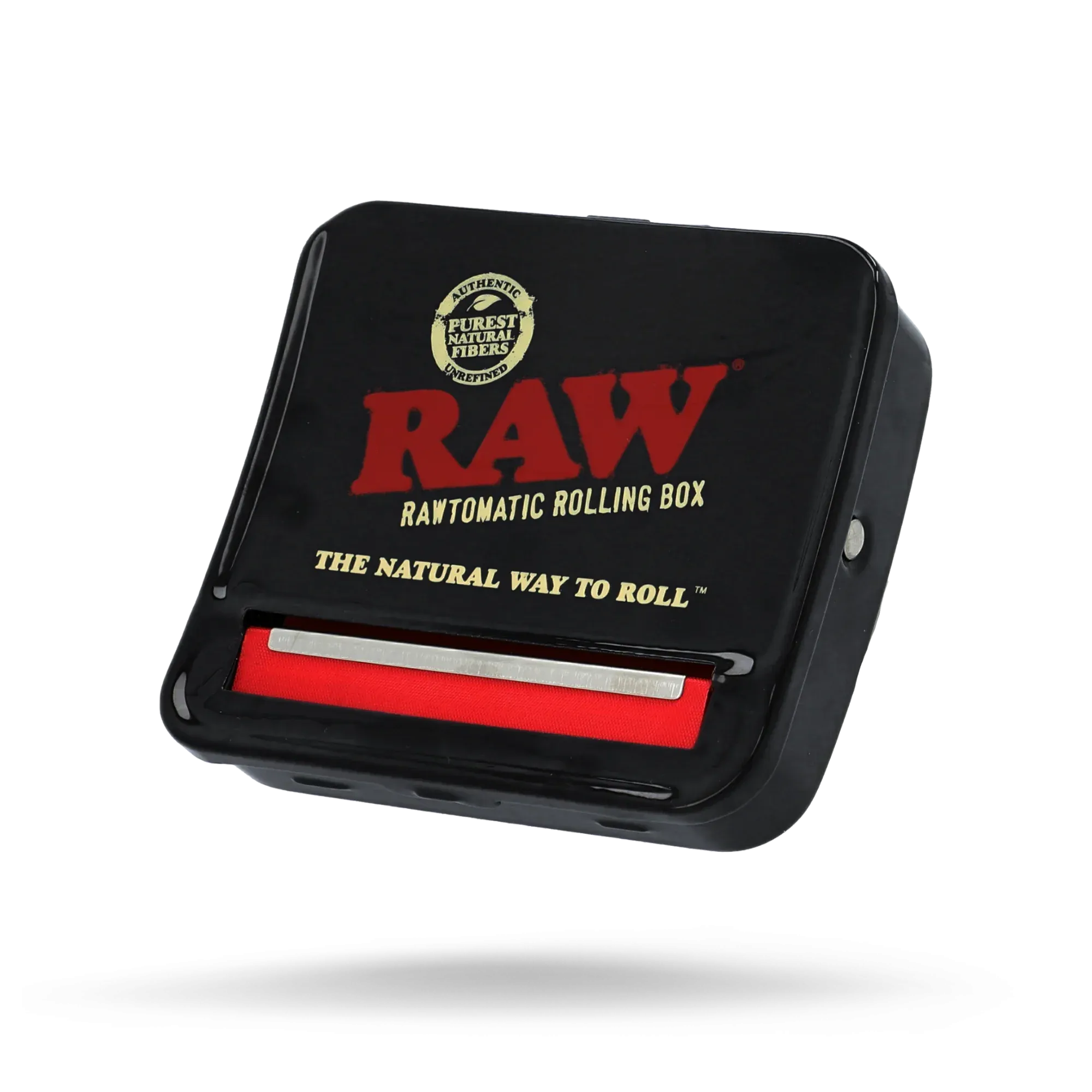 RAW - Metal Auto Roll Box (110mm) | BDD Wholesale