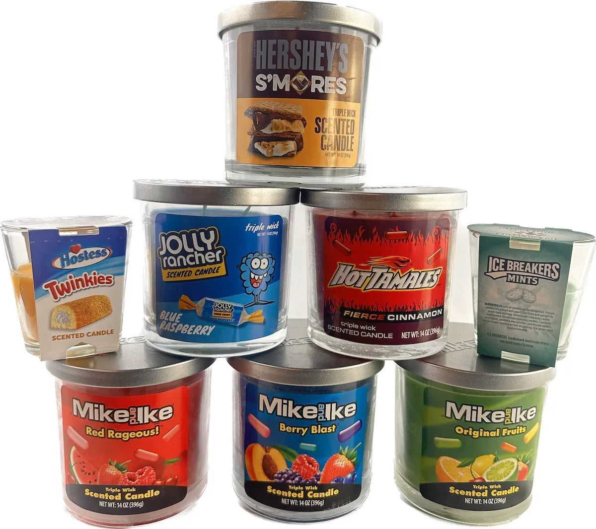 RARE Limited Edition Licensed Candles | BDD Wholesale | Candle | Candles