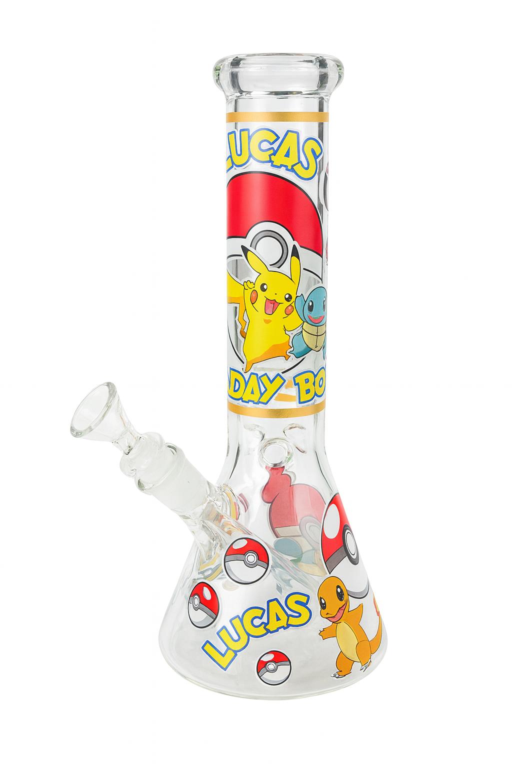 Waterpipe | Design 2 | 10" | BDD Wholesale | Water Pipe