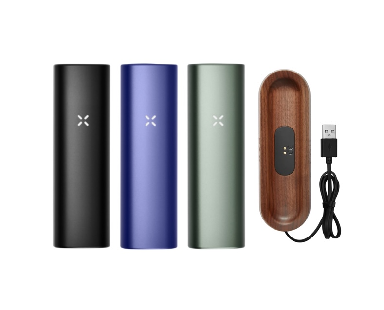 Pax Plus Complete Kit Vaporizer Charging Bundle (3 Colors) | BDD ...