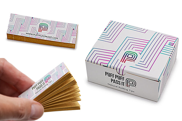 Paper Filter Tips (Box of 50) | BDD Wholesale | Rolling Tip | Smoking ...